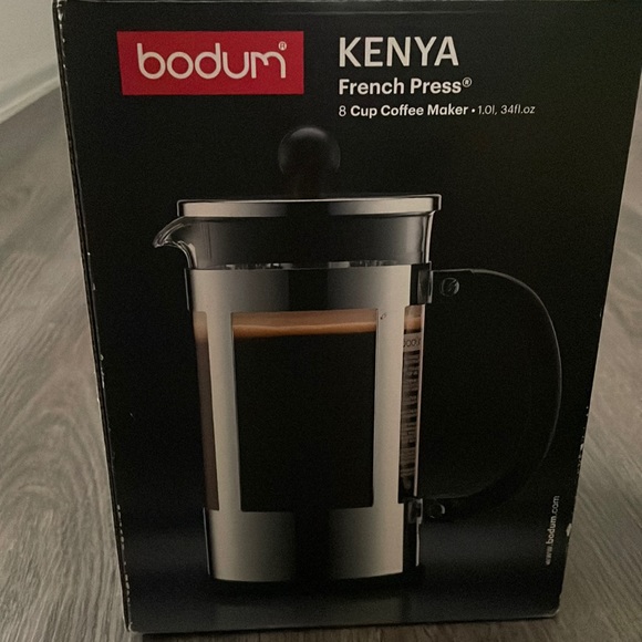 Bodum | Kitchen | New Bodum French Press 8 Cup Coffee Maker | Poshmark
